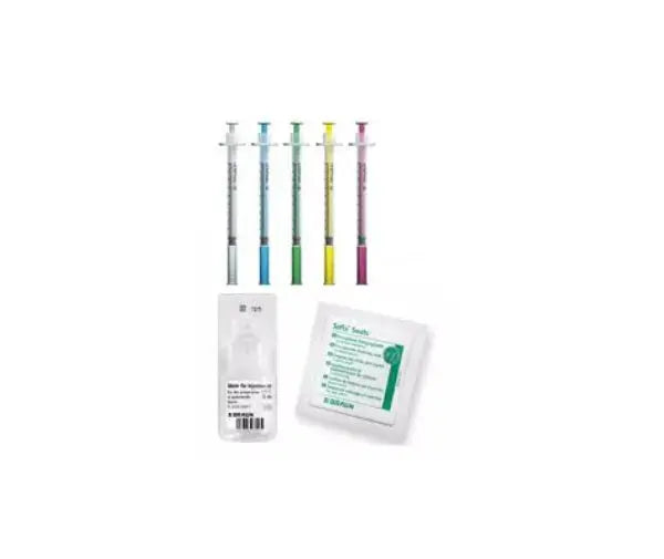 injection kit - Melbounemelanopeptides – MelbourneMetabolicPeptides