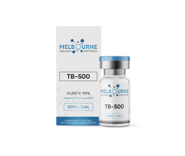 TB-500 Peptide – 10mg Vial | Thymosin Beta-4 Research Use Only | MMP ...